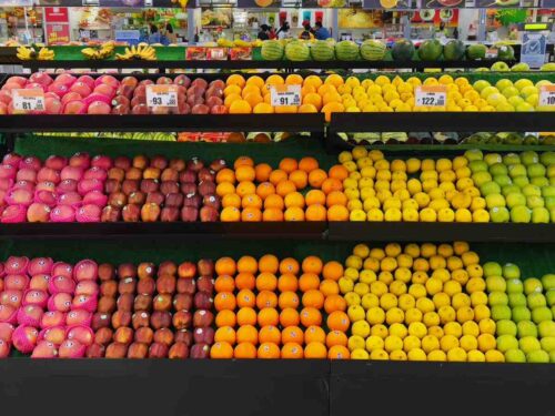 7 Useful Tips for Designing Produce Displays